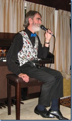 North Shore Music and Keyboard Club: Richard Hore Concert 24th May 2009